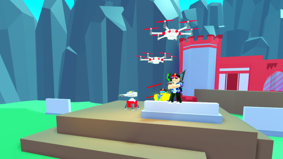 Big Paintball on Roblox Introduces New Maps and More in Latest Update ...