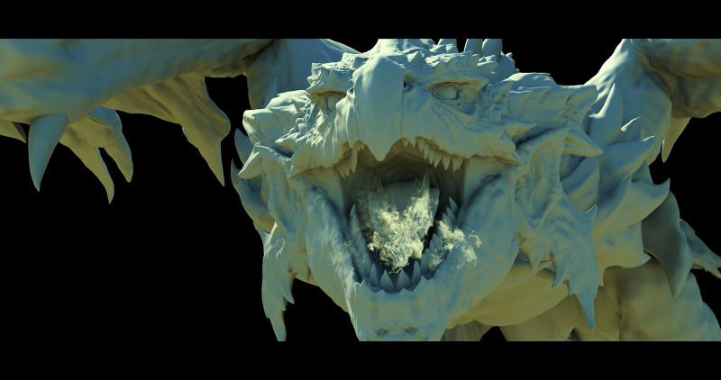 Creating The Iconic Beasts Of The Monster Hunter Movie | twournal