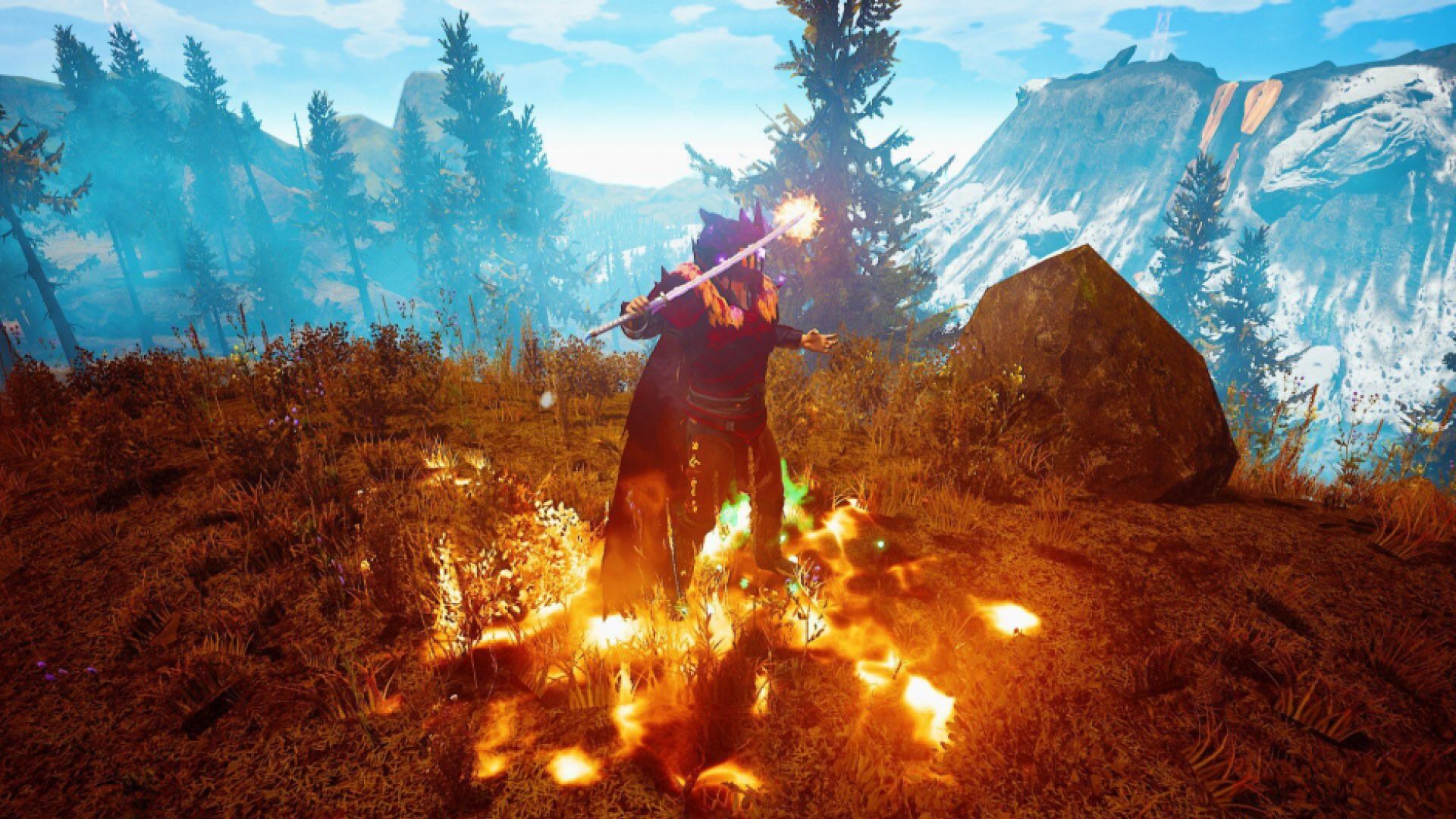 Citadel: Forged with Fire – Balarok’s Revenge: The Spirits of Umbrus ...